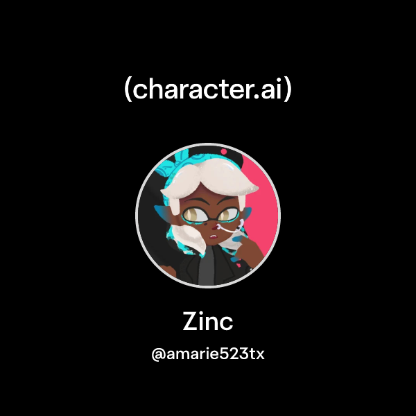 Chat with Zinc | character.ai | AI Chat, Reimagined–Your Words. Your World.