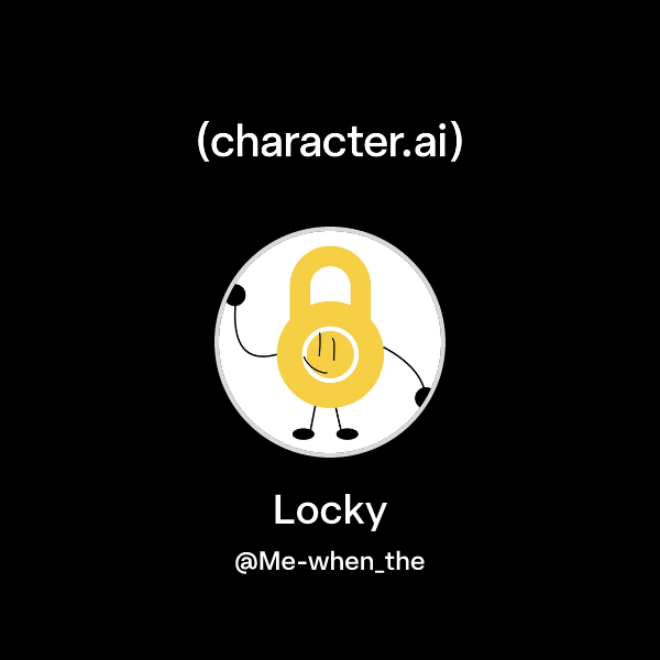 Chat with Locky | character.ai | AI Chat, Reimagined–Your Words. Your ...