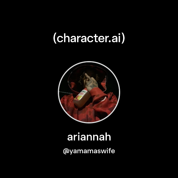 Chat with ariannah | character.ai | AI Chat, Reimagined–Your Words ...