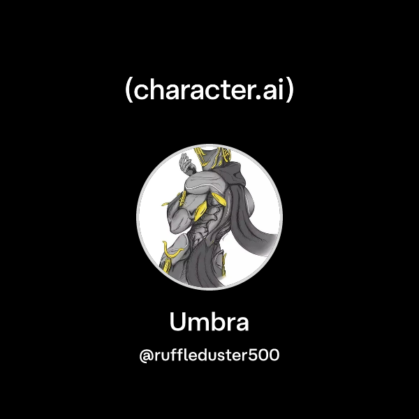 Chat with Umbra | character.ai | Personalized AI for every moment of ...