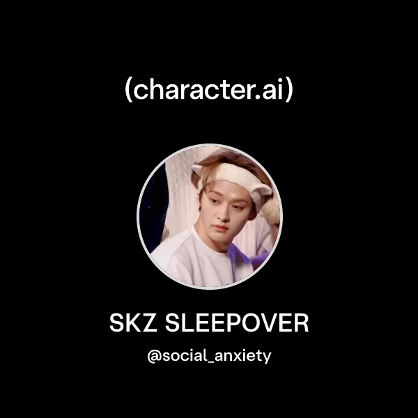 Chat with SKZ SLEEPOVER | character.ai | AI Chat, Reimagined–Your Words ...