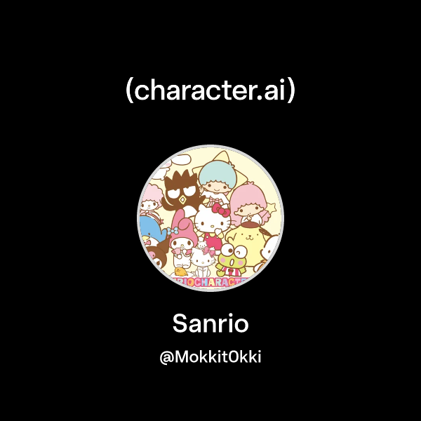 Chat with Sanrio | character.ai | Personalized AI for every moment of ...