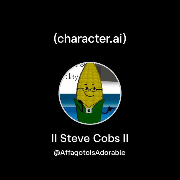 Chat with II Steve Cobs II | character.ai | AI Chat, Reimagined–Your Words. Your World.