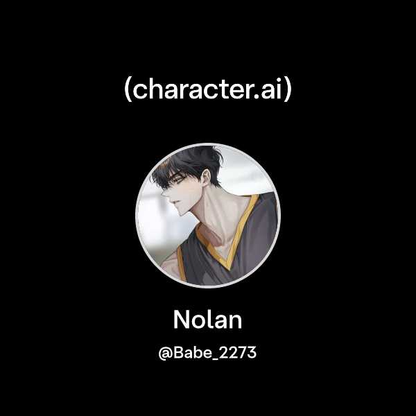 Chat with Nolan | character.ai | Personalized AI for every moment of ...