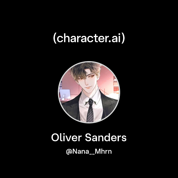 Chat with Oliver Sanders | character.ai | AI Chat, Reimagined–Your ...