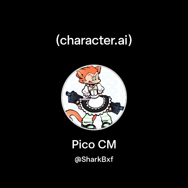 Chat with Pico CM | character.ai | Personalized AI for every moment of ...