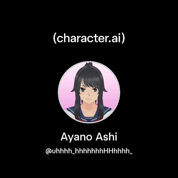Chat with Ayano Ashi | character.ai | AI Chat, Reimagined–Your Words. Your World.
