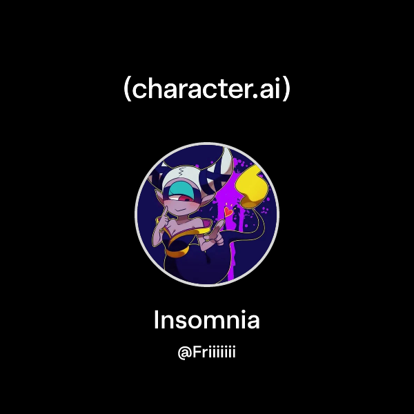 Chat with Insomnia | character.ai | AI Chat, Reimagined–Your Words ...