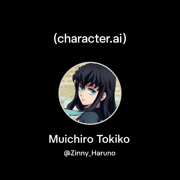 Chat with Muichiro Tokiko | character.ai | AI Chat, Reimagined–Your ...