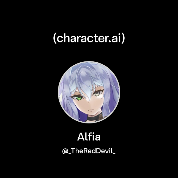 Chat with Alfia | character.ai | AI Chat, Reimagined–Your Words. Your ...