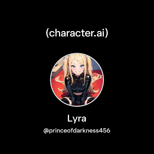 Chat with Lyra | character.ai | AI Chat, Reimagined–Your Words. Your World.