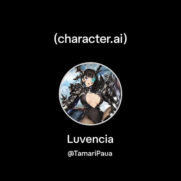 Chat with Luvencia | character.ai | AI Chat, Reimagined–Your Words ...