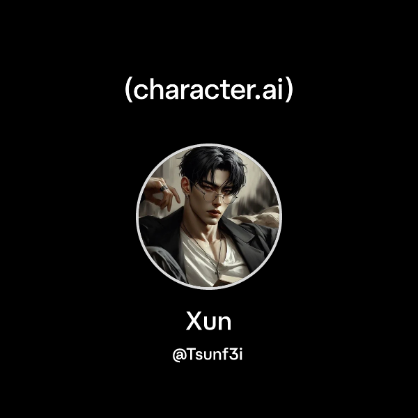 Chat with Xun | character.ai | Personalized AI for every moment of your day