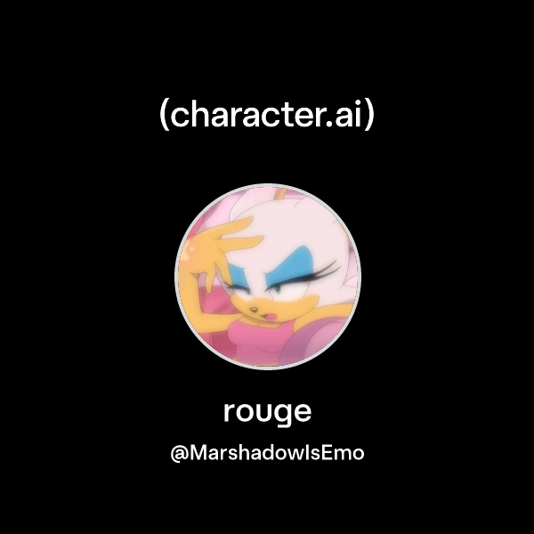 Chat with rouge | character.ai | Personalized AI for every moment of ...
