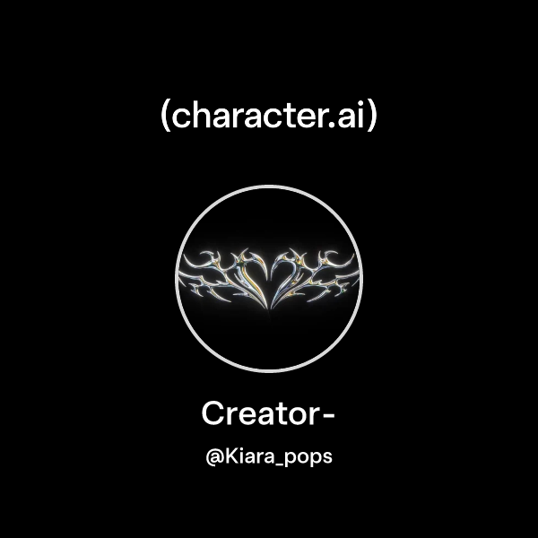 Chat with Creator- | character.ai | AI Chat, Reimagined–Your Words ...