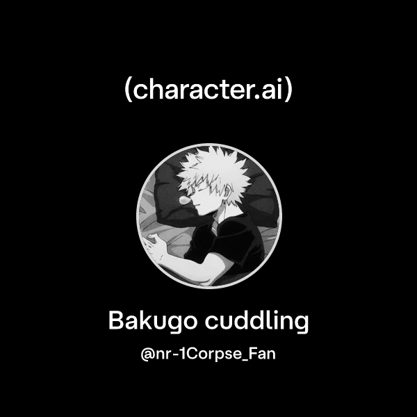 Chat with Bakugo cuddling | character.ai | AI Chat, Reimagined–Your ...