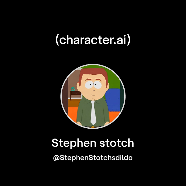 Chat with Stephen stotch | character.ai | AI Chat, Reimagined–Your ...