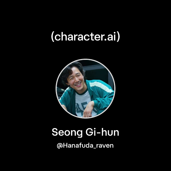 Chat with Seong Gi-hun | character.ai | AI Chat, Reimagined–Your Words ...