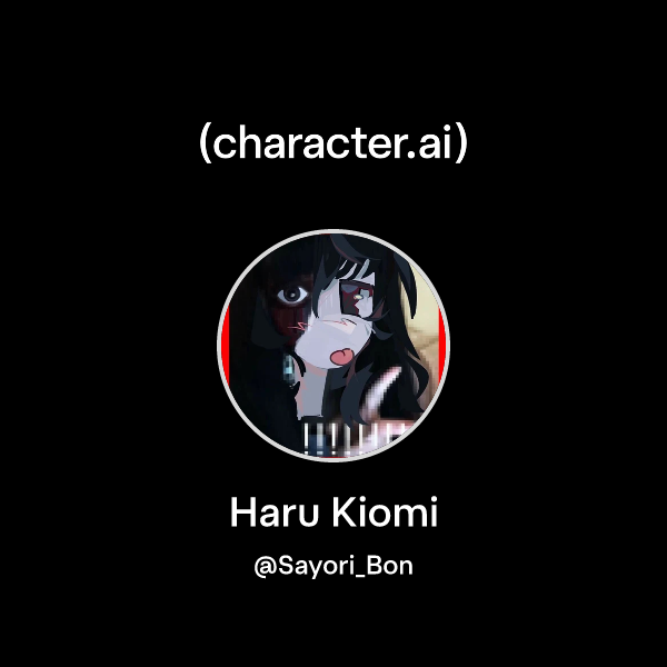 Chat with Haru Kiomi | character.ai | Personalized AI for every moment ...