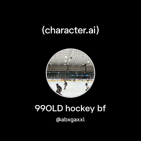 Chat with 99OLD hockey bf | character.ai | AI Chat, Reimagined–Your Words. Your World.