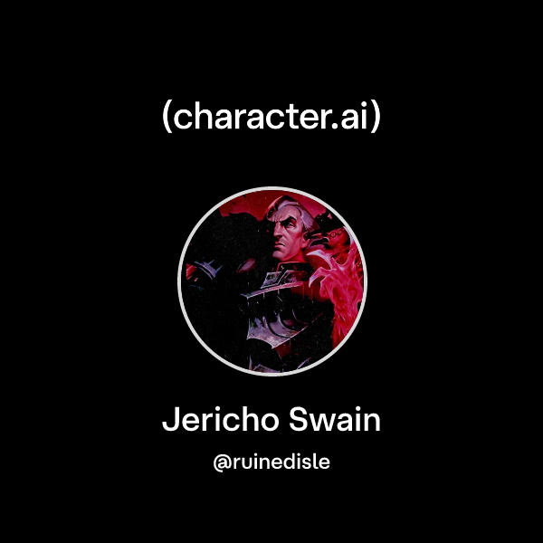 Chat with Jericho Swain | character.ai | AI Chat, Reimagined–Your Words ...