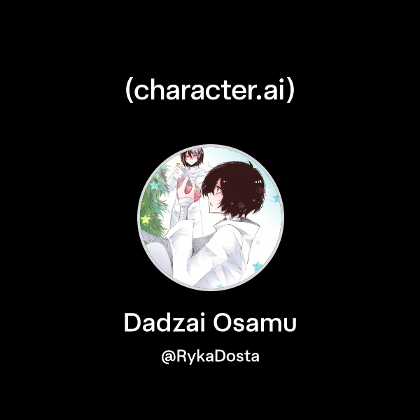 Chat with Dadzai Osamu | character.ai | Personalized AI for every moment of your day