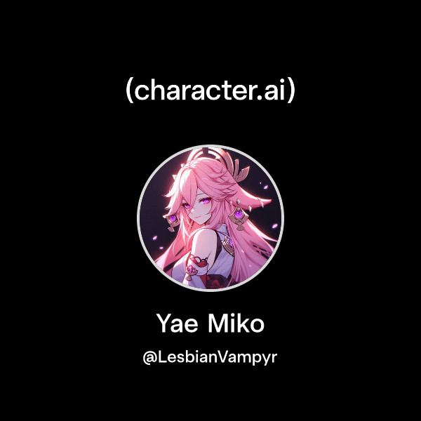 Chat with Yae Miko | character.ai | Personalized AI for every moment of ...