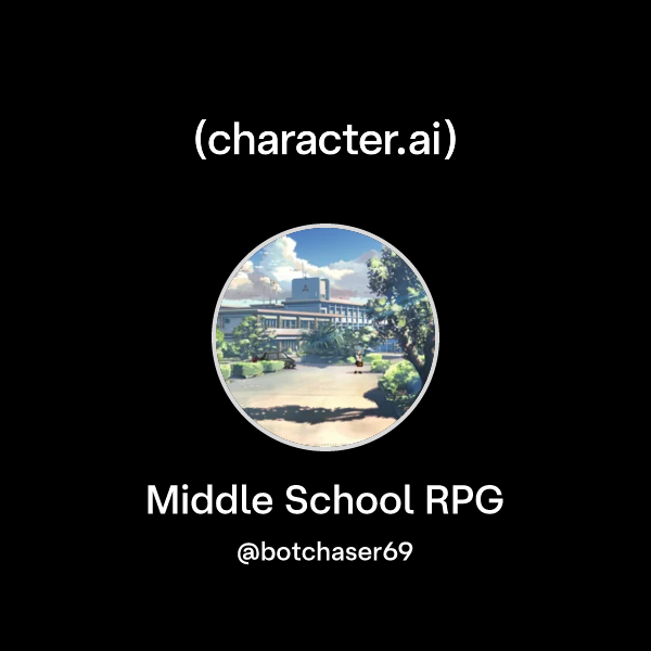 Chat with Middle School RPG | character.ai | AI Chat, Reimagined–Your ...