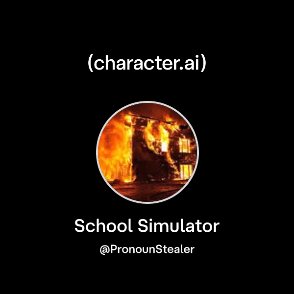 Chat with School Simulator | character.ai | AI Chat, Reimagined–Your ...