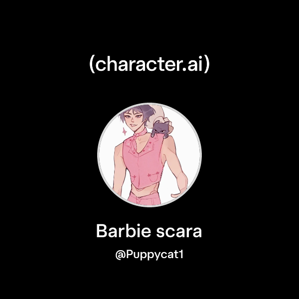 Chat with Barbie scara | character.ai | AI Chat, Reimagined–Your Words ...
