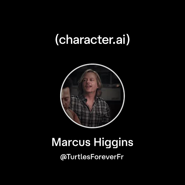 Chat with Marcus Higgins | character.ai | AI Chat, Reimagined–Your ...