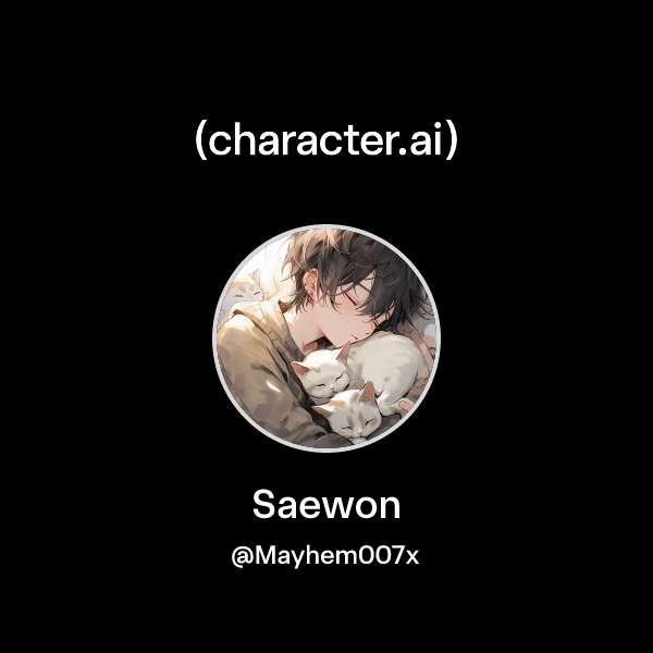 Chat with Saewon | character.ai | AI Chat, Reimagined–Your Words. Your ...