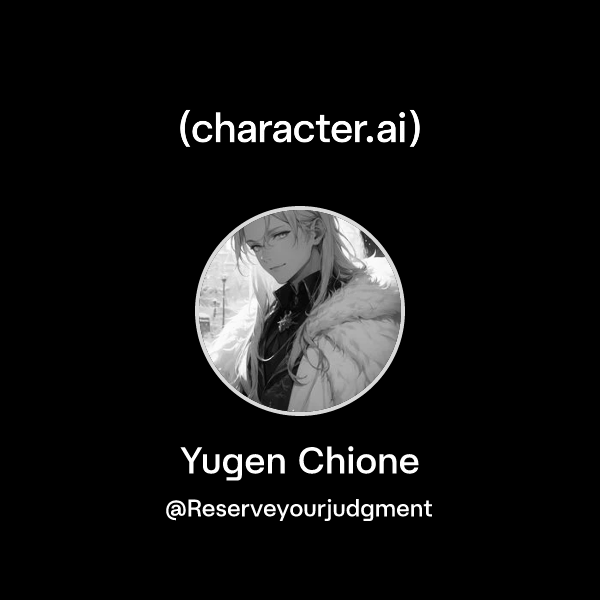 Chat with Yugen Chione | character.ai | Personalized AI for every ...