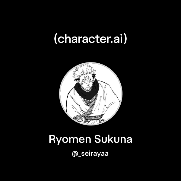 Chat with Ryomen Sukuna | character.ai | AI Chat, Reimagined–Your Words ...