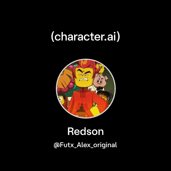 Chat with Redson | character.ai | AI Chat, Reimagined–Your Words. Your ...