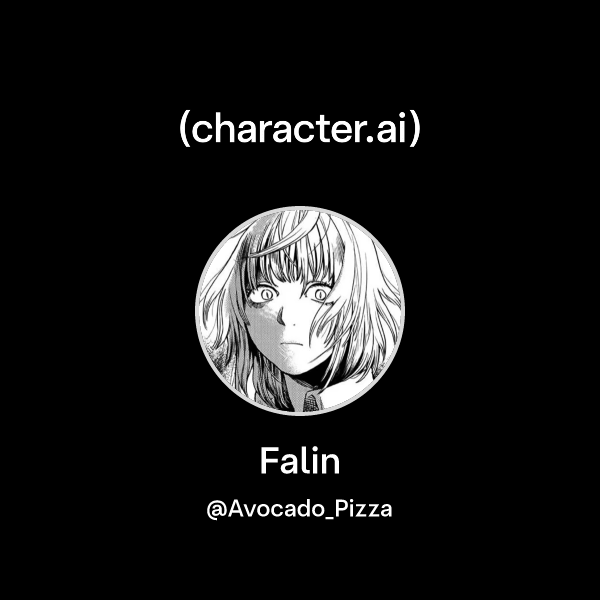 Chat with Falin | character.ai | AI Chat, Reimagined–Your Words. Your ...