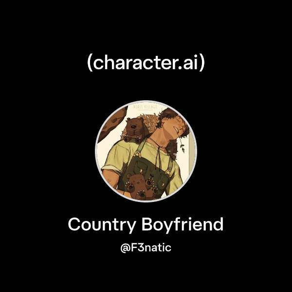 Chat with Country Boyfriend | character.ai | AI Chat, Reimagined–Your ...