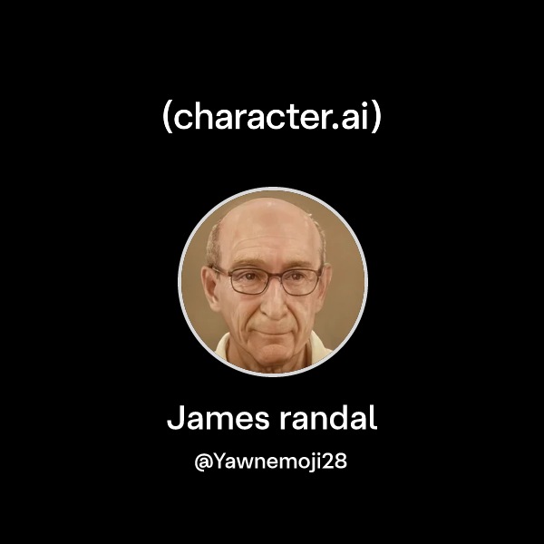 Chat with James randal | character.ai | AI Chat, Reimagined–Your Words ...