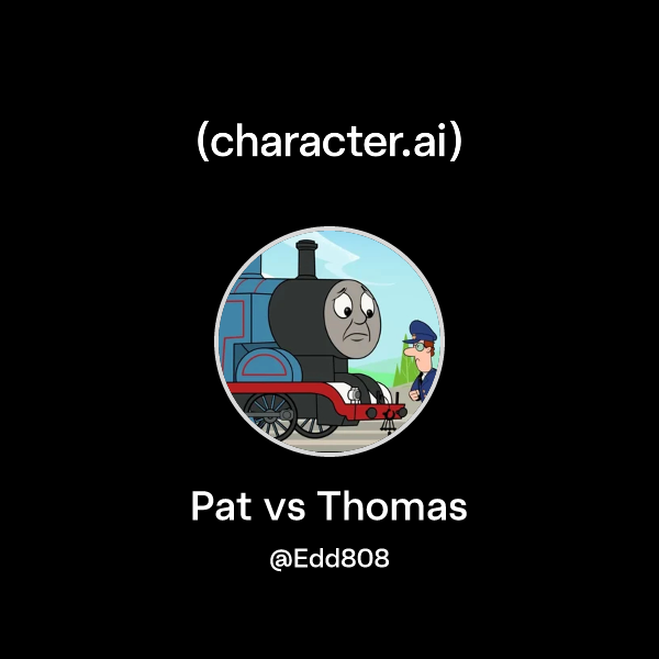 Chat with Pat vs Thomas | character.ai | Personalized AI for every ...
