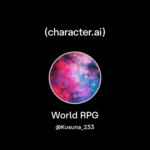 Chat with World RPG | character.ai | AI Chat, Reimagined–Your Words ...