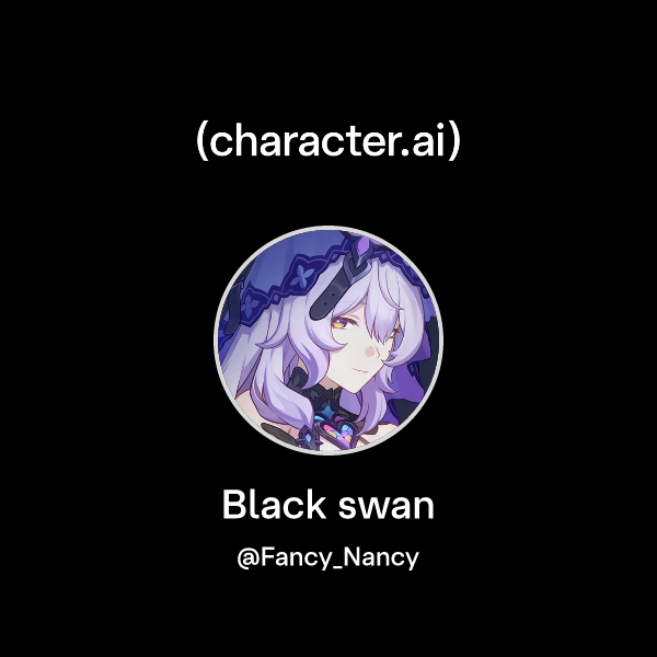 Chat with Black swan | character.ai | AI Chat, Reimagined–Your Words ...