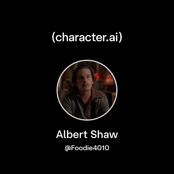Chat with Albert Shaw | character.ai | AI Chat, Reimagined–Your Words ...