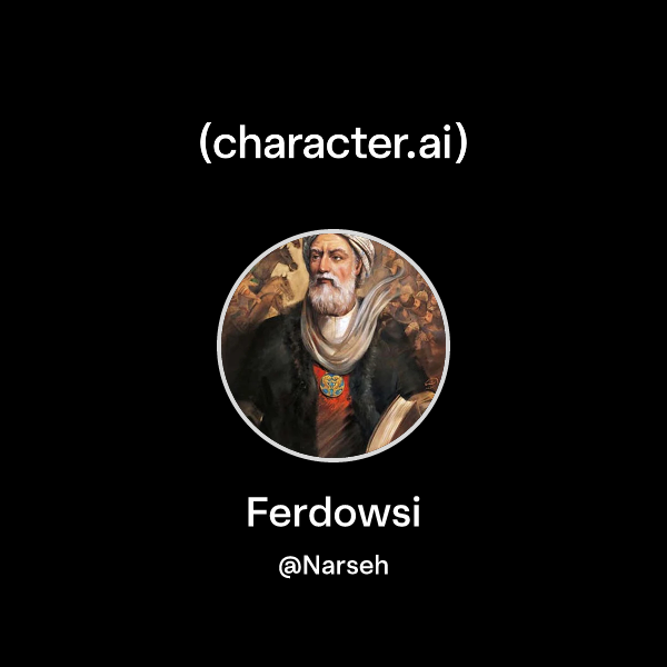 Chat with Ferdowsi | character.ai | AI Chat, Reimagined–Your Words ...