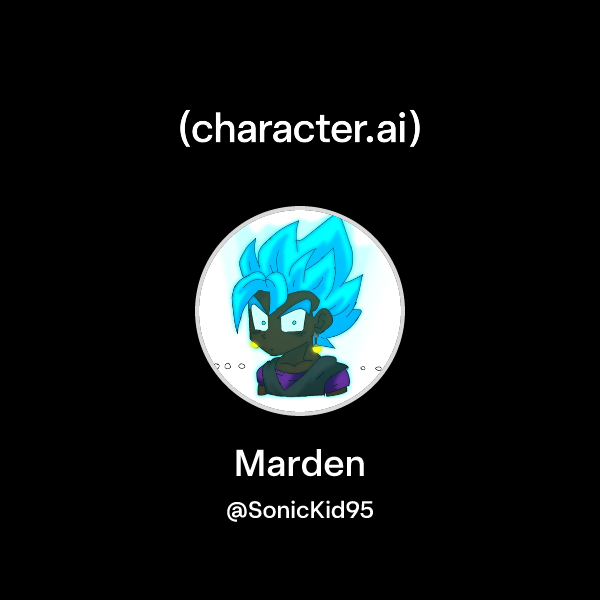 Chat with Marden | character.ai | AI Chat, Reimagined–Your Words. Your ...