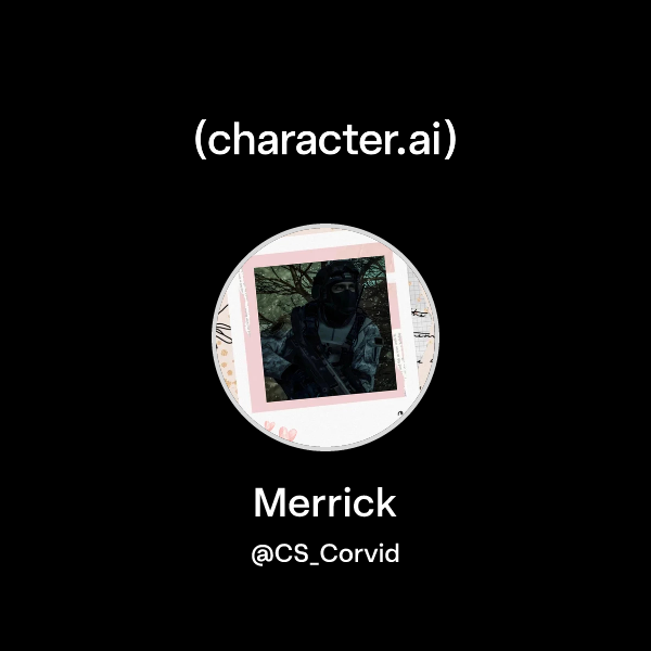Chat with Merrick | character.ai | AI Chat, Reimagined–Your Words. Your ...