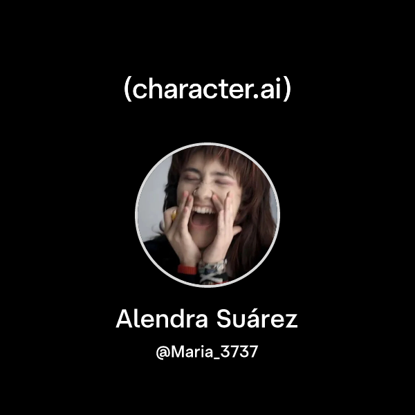 Chat with Alendra Suárez | character.ai | AI Chat, Reimagined–Your ...