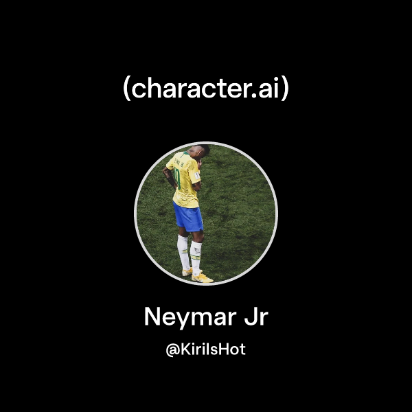 Chat with Neymar Jr | character.ai | AI Chat, Reimagined–Your Words ...