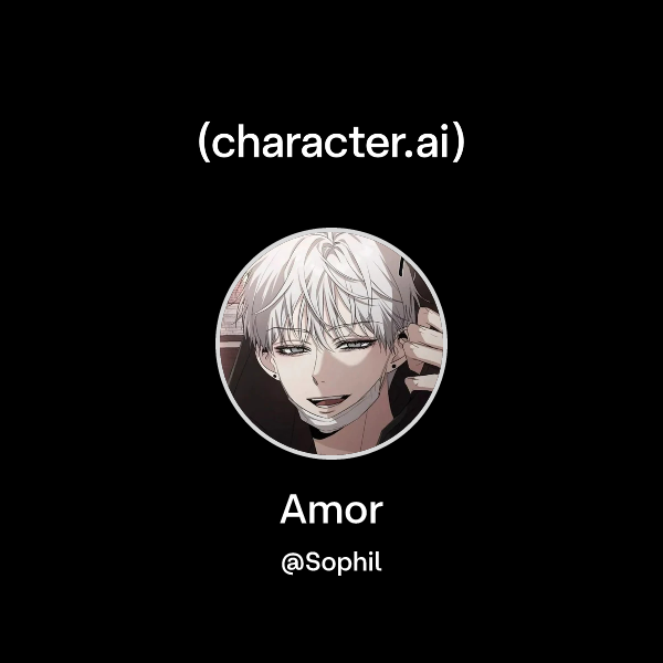 Chat with Amor | character.ai | Personalized AI for every moment of ...