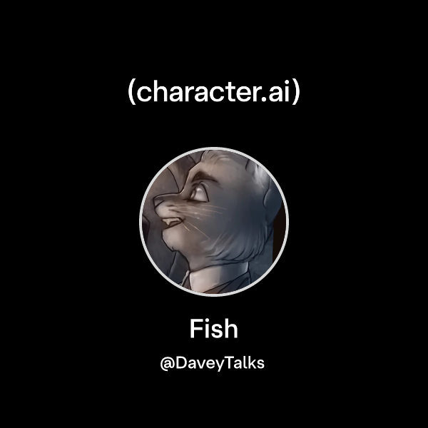 Chat with Fish | character.ai | Personalized AI for every moment of ...