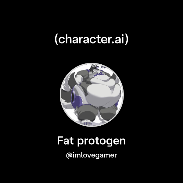 Chat with Fat protogen | character.ai | AI Chat, Reimagined–Your Words ...
